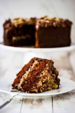 German Chocolate Cake (with VIDEO) | How To Feed A Loon