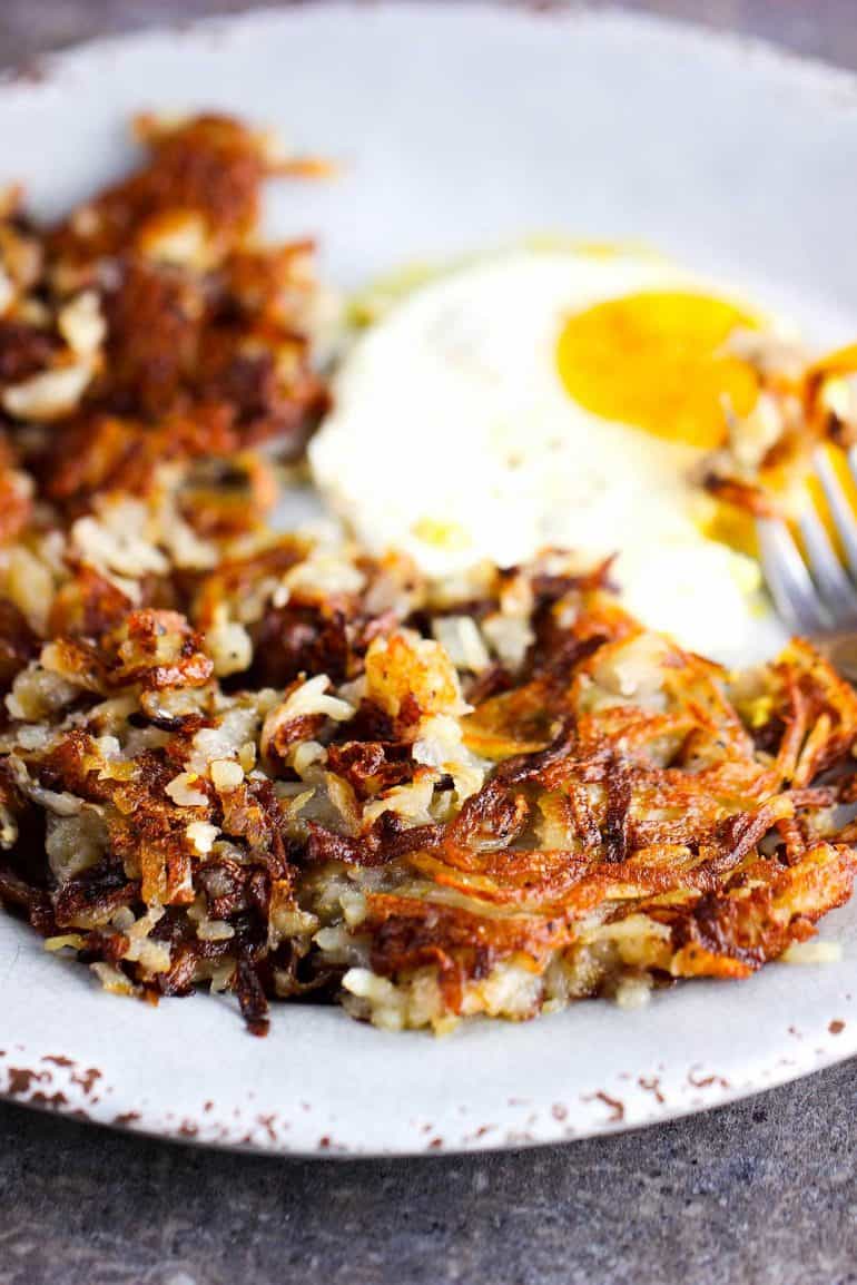 How To Make Restaurant-Quality Hash Browns | How To Feed a Loon
