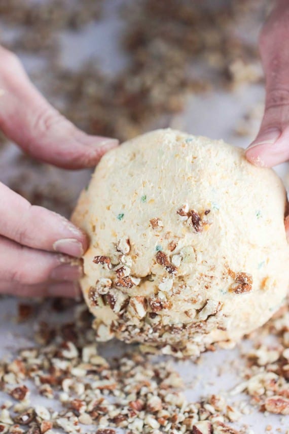 How To Make the Classic Cheese Ball | How To Feed a Loon