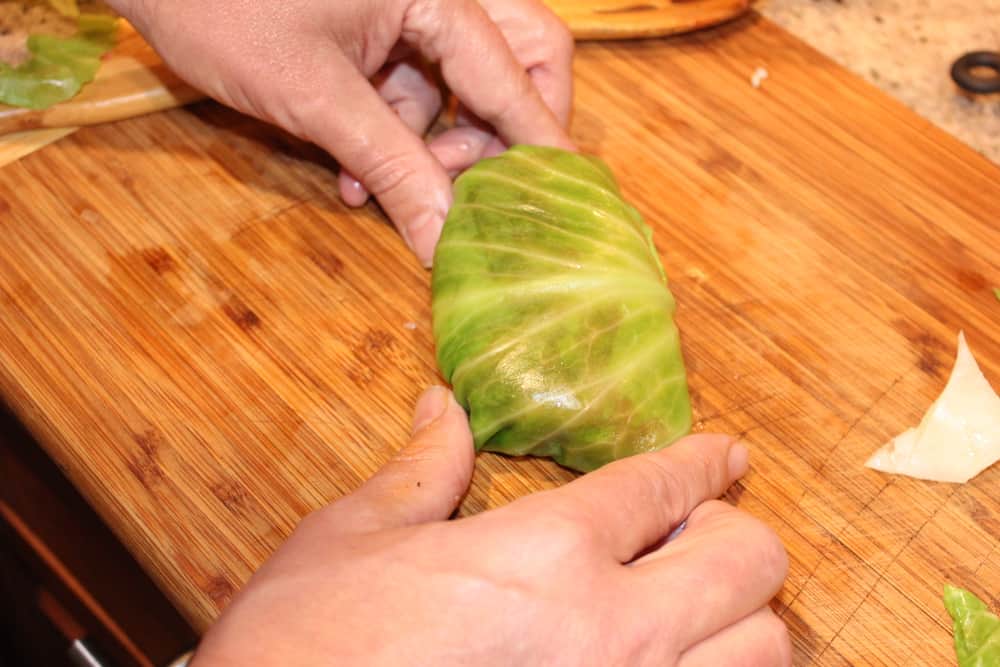 Pennsylvania Dutch Stuffed Cabbage Rolls | How To Feed A Loon