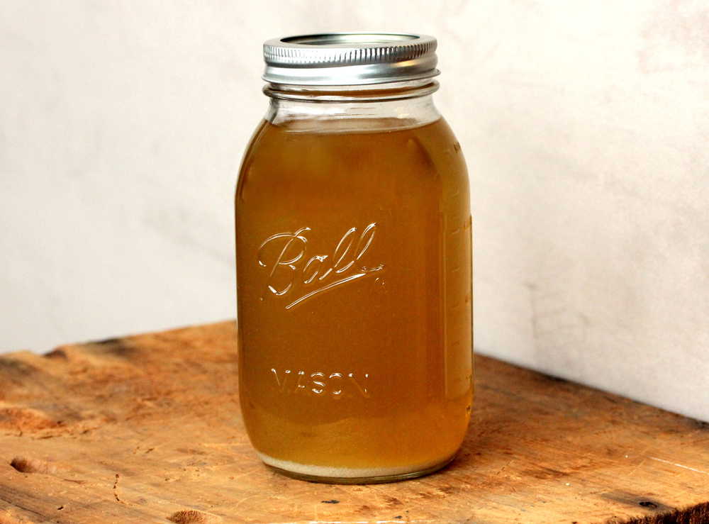 Shellfish Stock (Easy Recipe with Video) | How To Feed A Loon