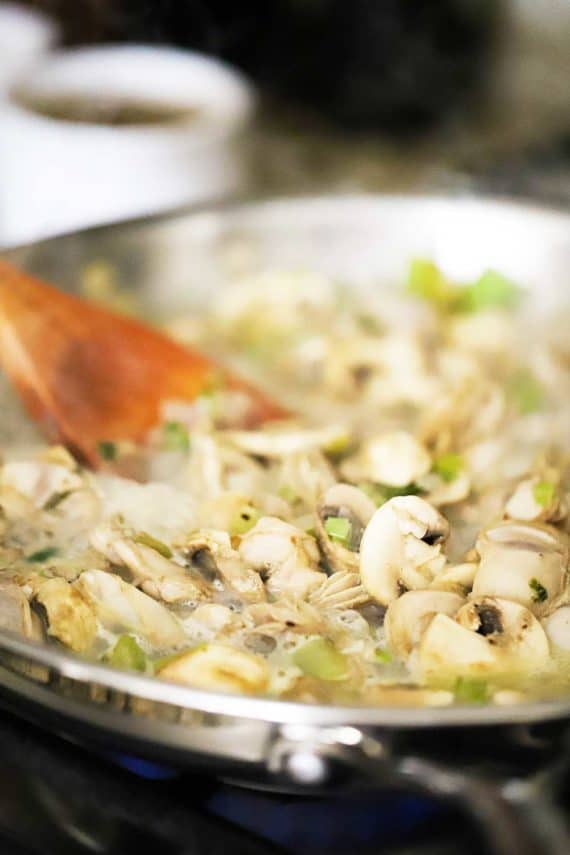 Oyster Casserole | How To Feed A Loon