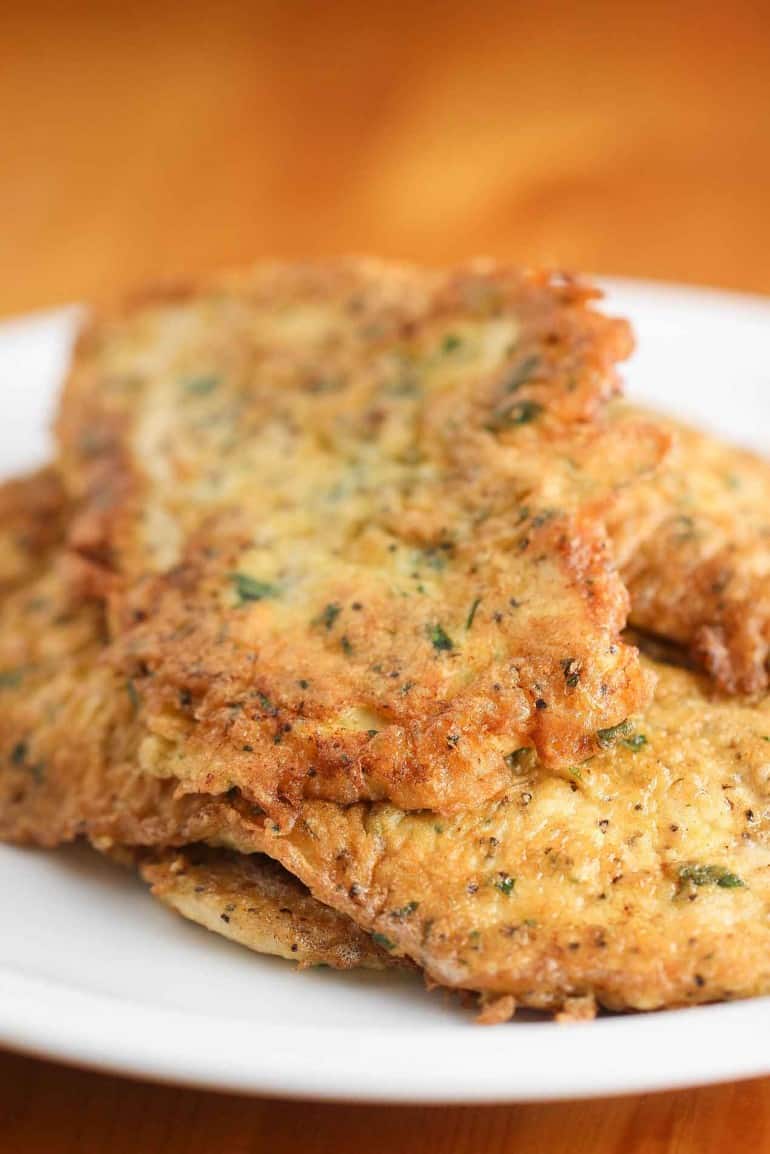 The Best-Ever Chicken Francese | How To Feed a Loon