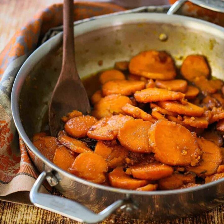 Classic Candied Yams (With Video) | How To Feed A Loon