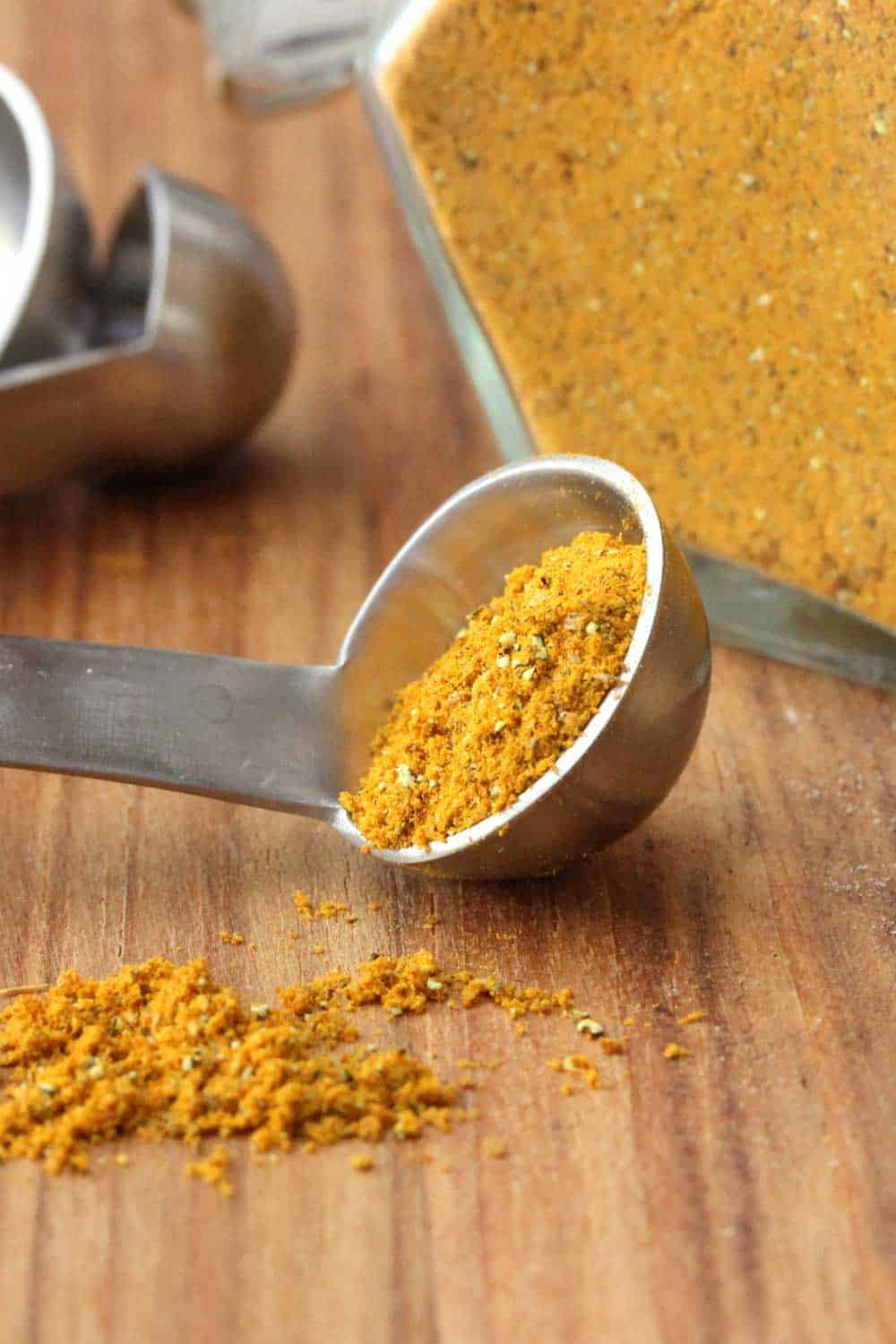 Jamaican Curry Powder (With Video) | How To Feed A Loon