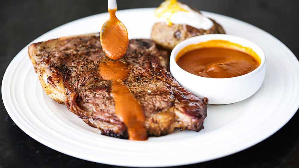 Homemade Steak Sauce With Video How To Feed A Loon