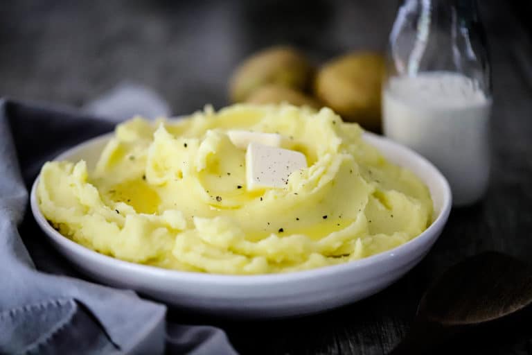 Best Mashed Potatoes (With Video) | How To Feed A Loon
