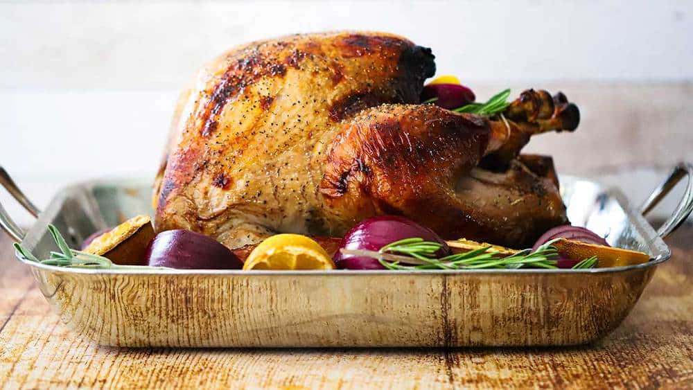 Perfect Roast Turkey (With Video) | How To Feed a Loon