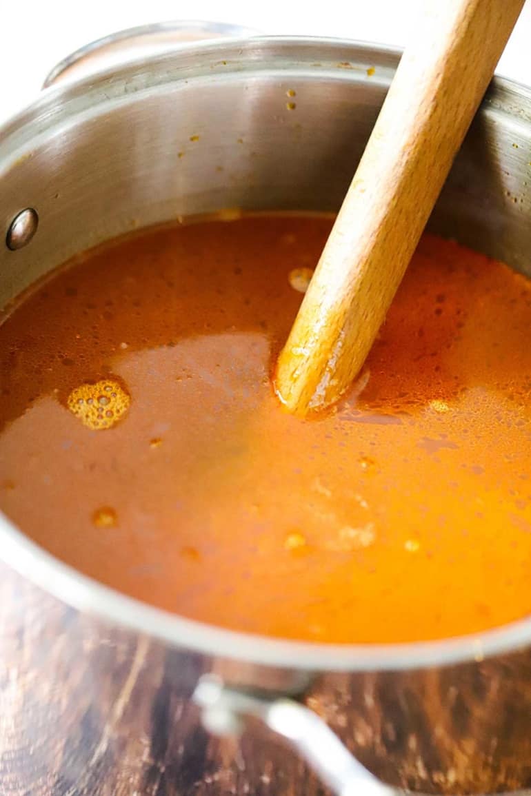 Shellfish Stock (Easy Recipe with Video) | How To Feed A Loon