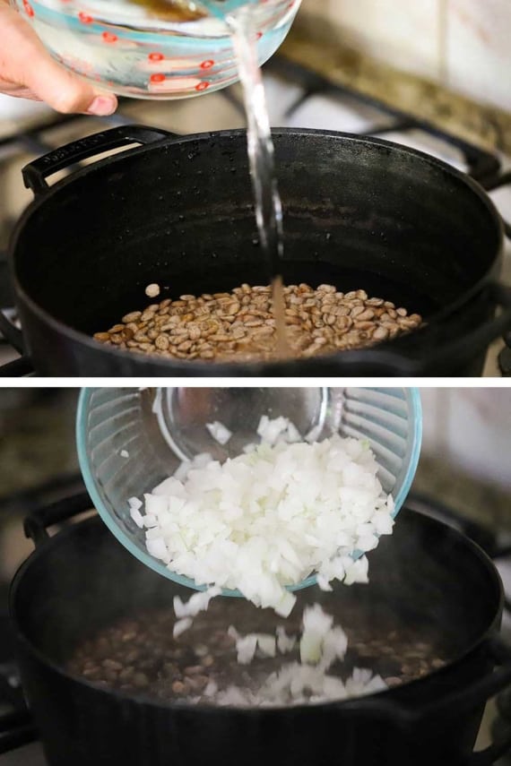Authentic Refried Beans (With Video) | How To Feed A Loon