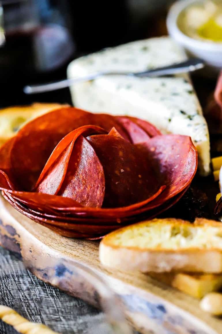 How To Make a Charcuterie Board | How To Feed A Loon