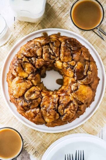 Homemade Monkey Bread (with VIDEO) | How To Feed A Loon