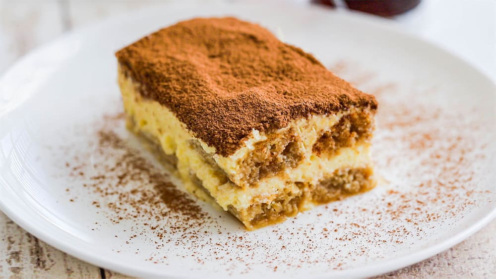 Classic Tiramisu (Authentic Recipe with VIDEO) | How To Feed A Loon