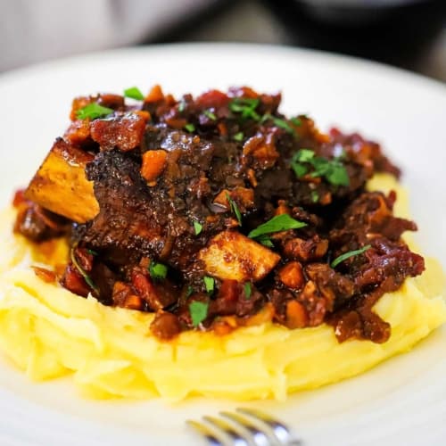 Braised Beef Short Ribs | How To Feed A Loon