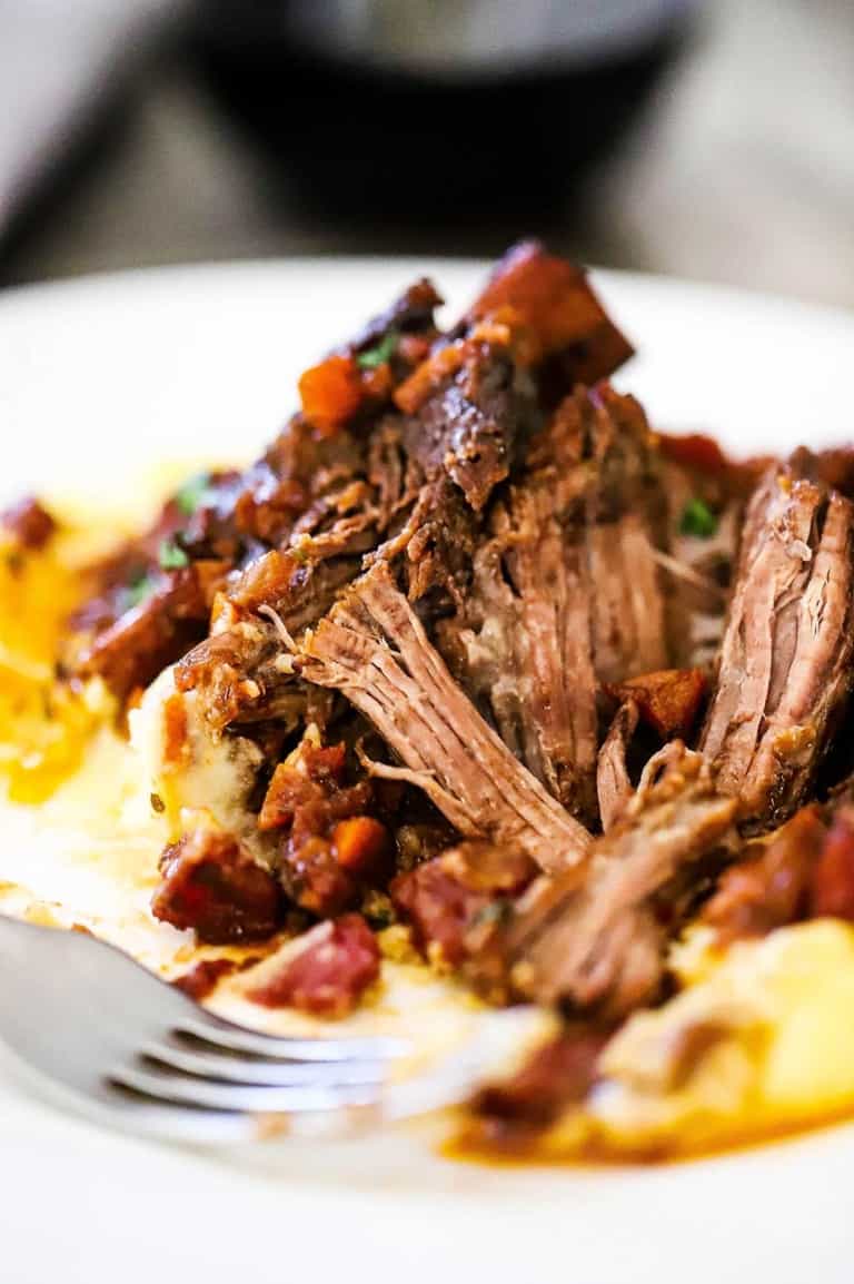 Braised Beef Short Ribs | How To Feed A Loon