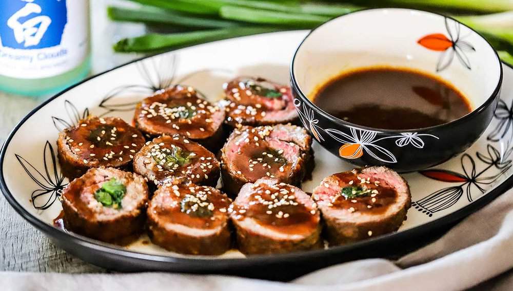 Beef Negimaki | How To Feed A Loon