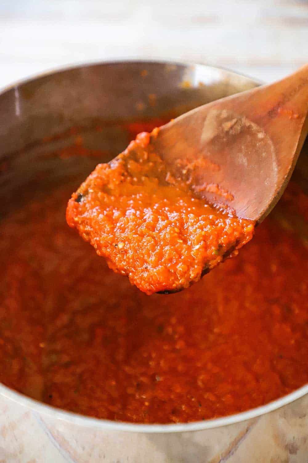 Easy Homemade Ranchero Sauce | How To Feed A Loon