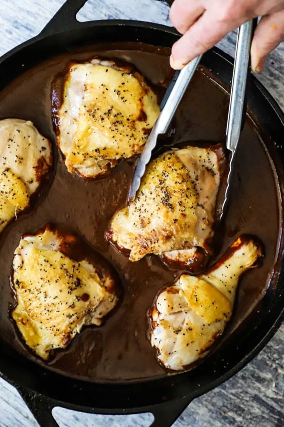 Classic Chicken Mole | How To Feed A Loon