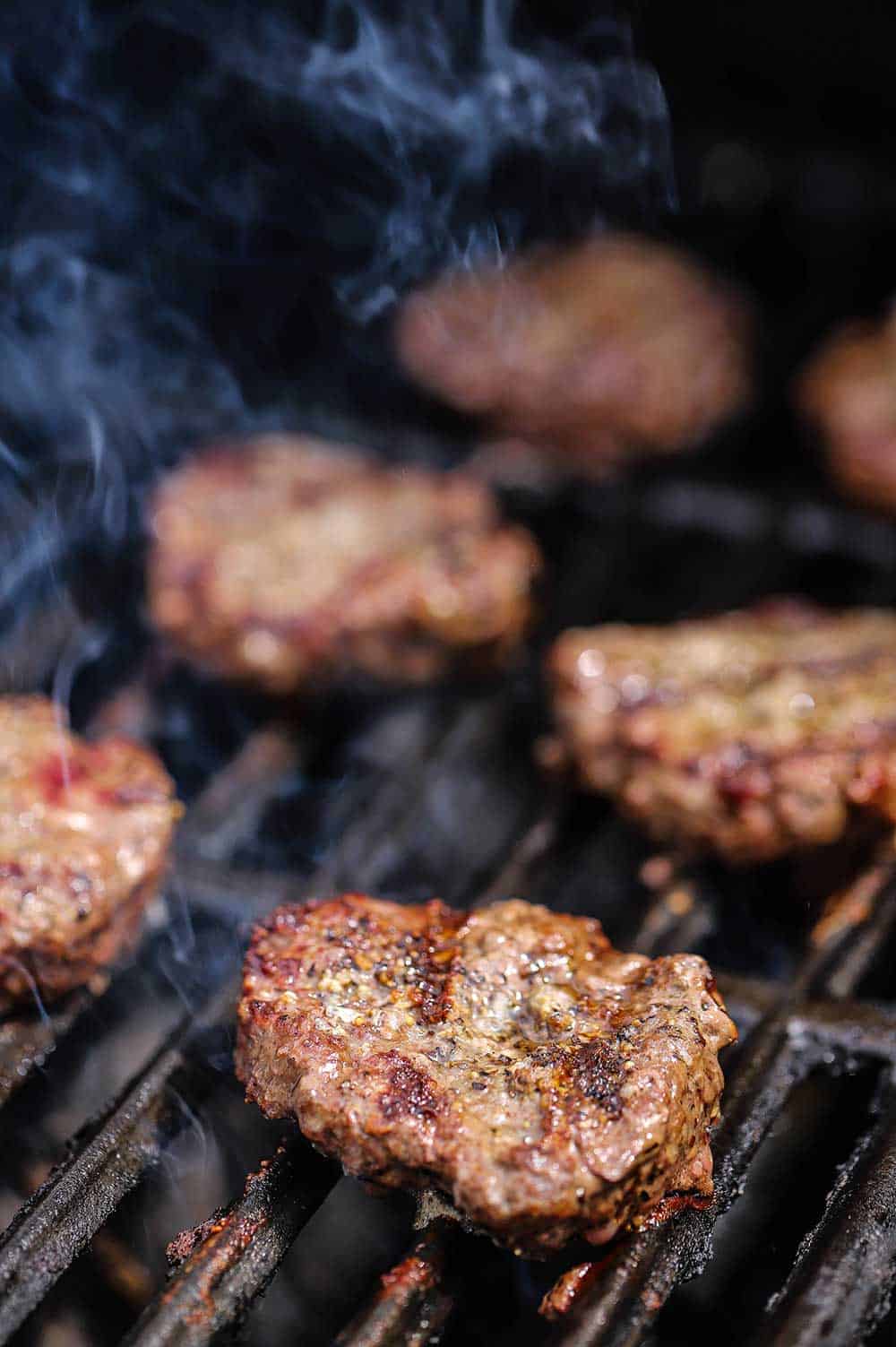 Gourmet Beef Sliders | How To Feed A Loon