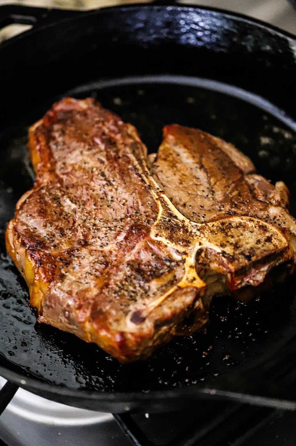 Bistecca alla Fiorentina (Italian Porterhouse) | How To Feed A Loon