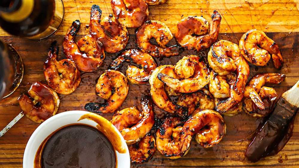 Best-Ever BBQ Shrimp | How To Feed a Loon
