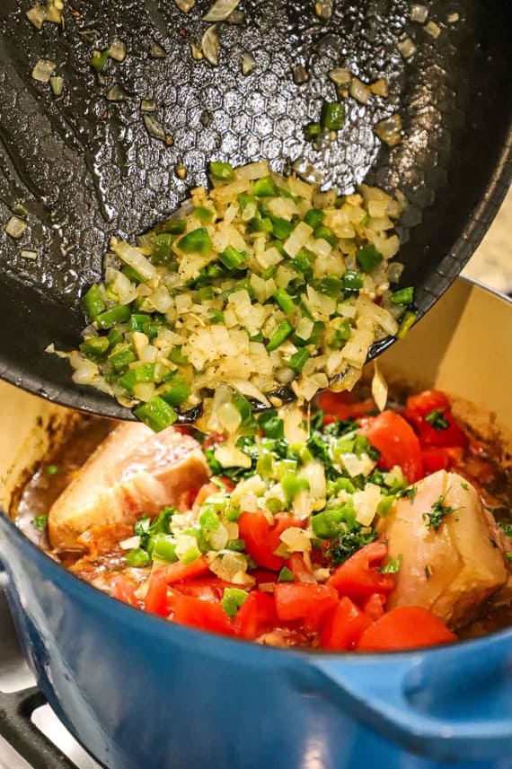 Authentic Borracho Beans | How To Feed A Loon