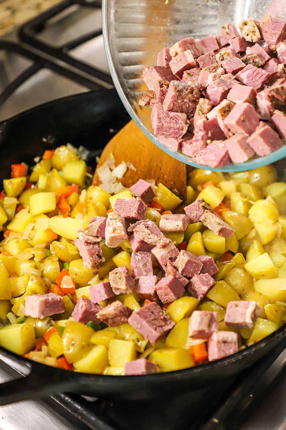 Best Corned Beef Hash | How To Feed A Loon