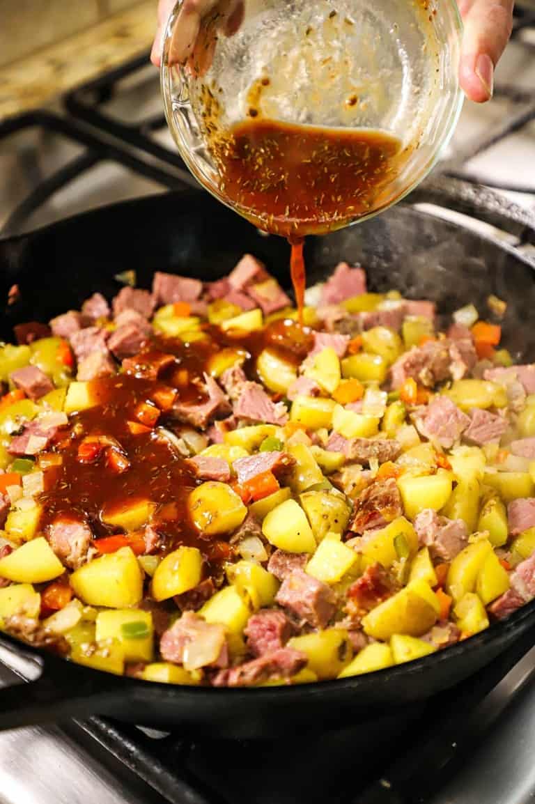 Best Corned Beef Hash | How To Feed A Loon