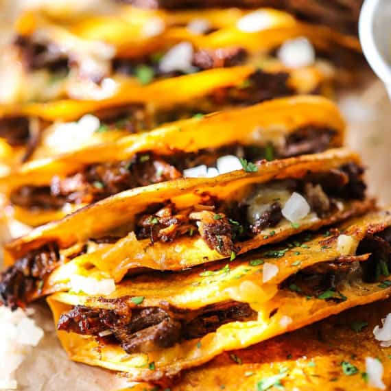 Beef Birria Tacos | How To Feed A Loon