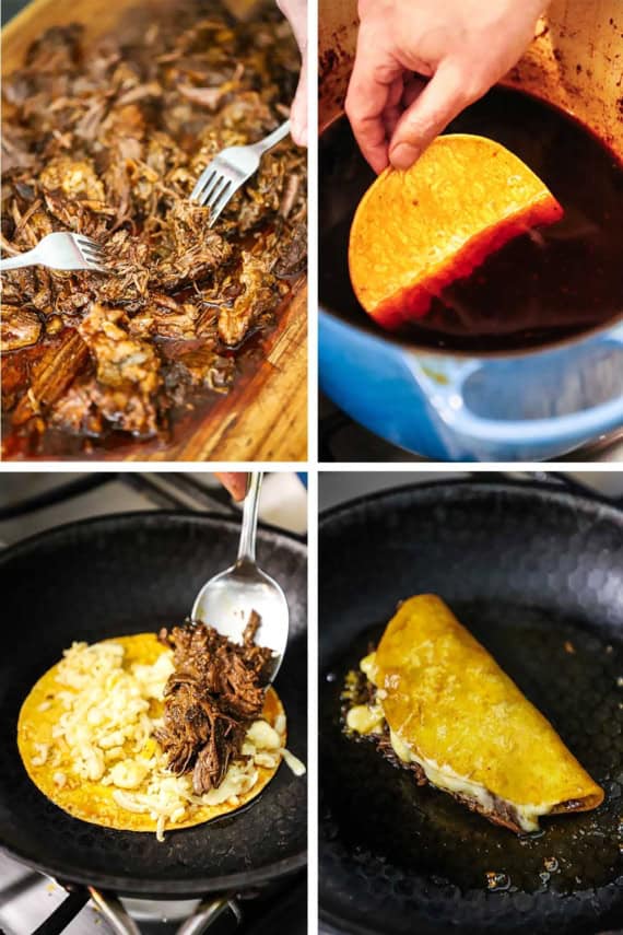 Beef Birria Tacos | How To Feed A Loon