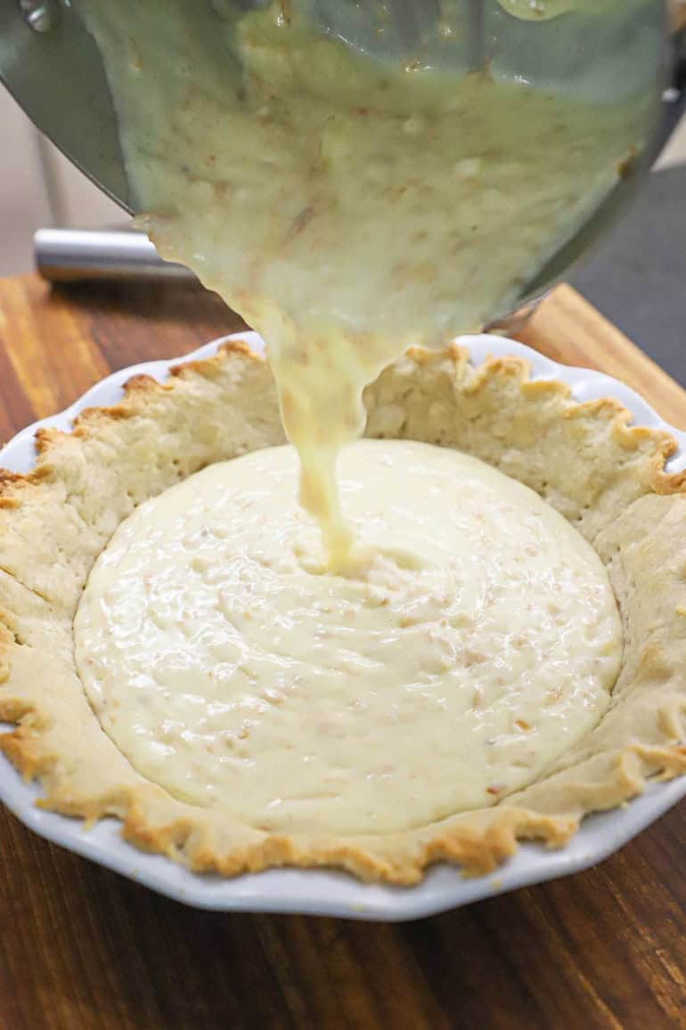 Coconut Cream Pie | How To Feed A Loon