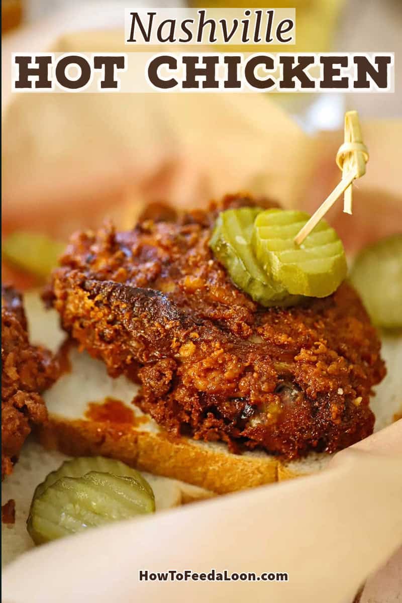Nashville Hot Chicken | How To Feed A Loon