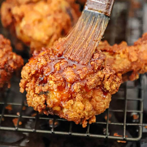 Nashville Hot Chicken | How To Feed A Loon