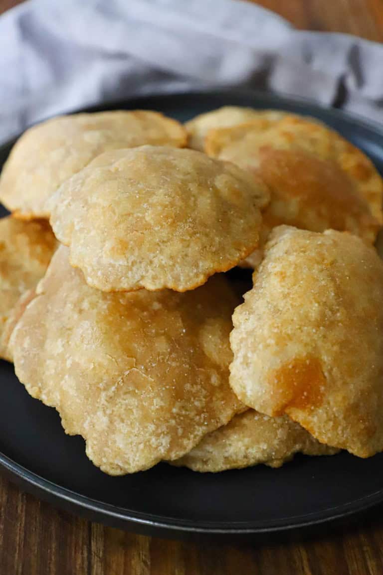 Poori (Puri) Indian Deep-Fried Bread | How To Feed A Loon