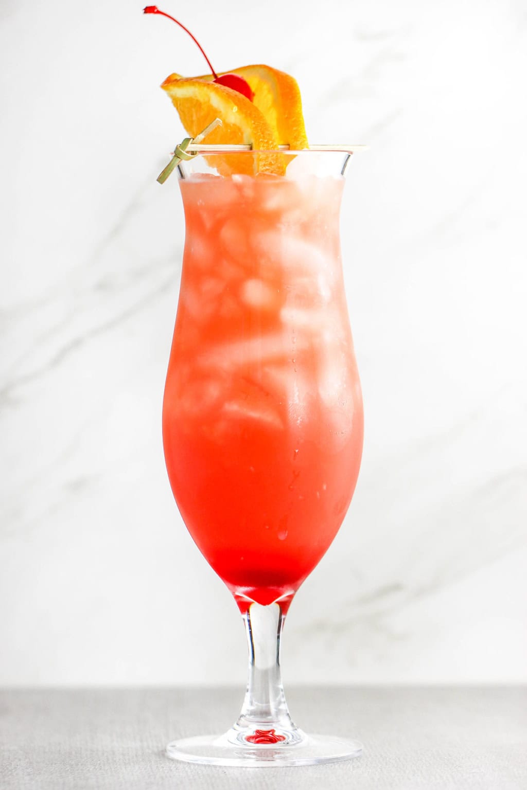 How to Make a Classic Hurricane Cocktail | How To Feed a Loon