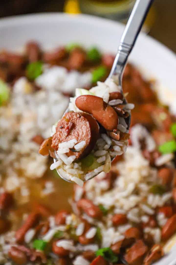 Classic New Orleans Red Beans and Rice
