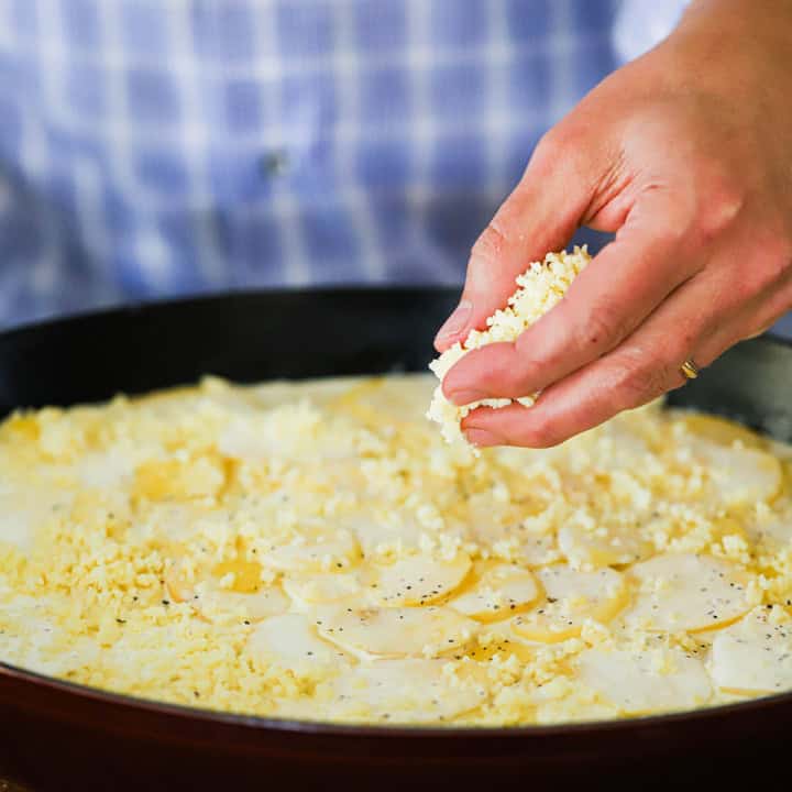 Potatoes Dauphinoise (With Video) | How To Feed A Loon