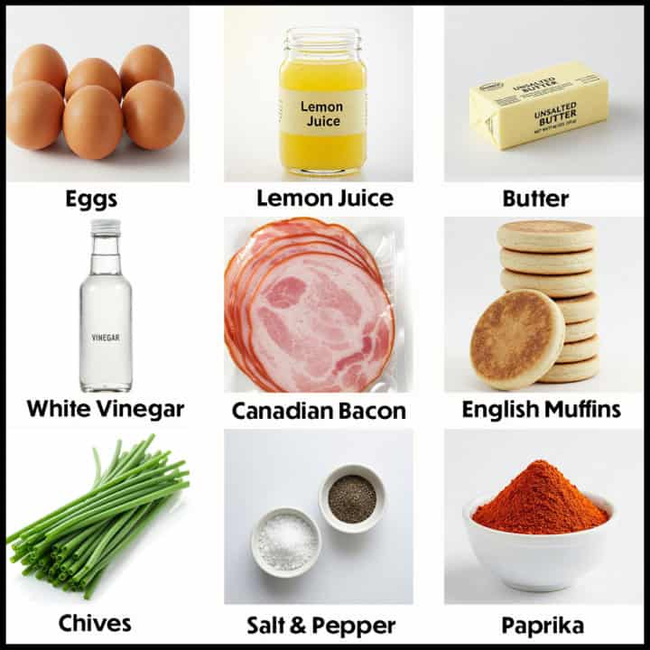 Classic Eggs Benedict (with Video) | How To Feed A Loon