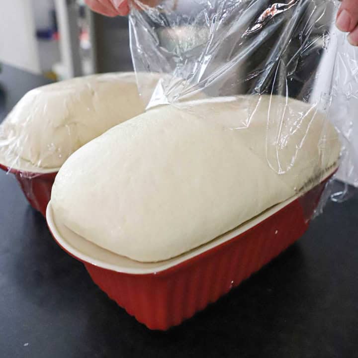 Homemade Country White Bread | How to Feed a Loon