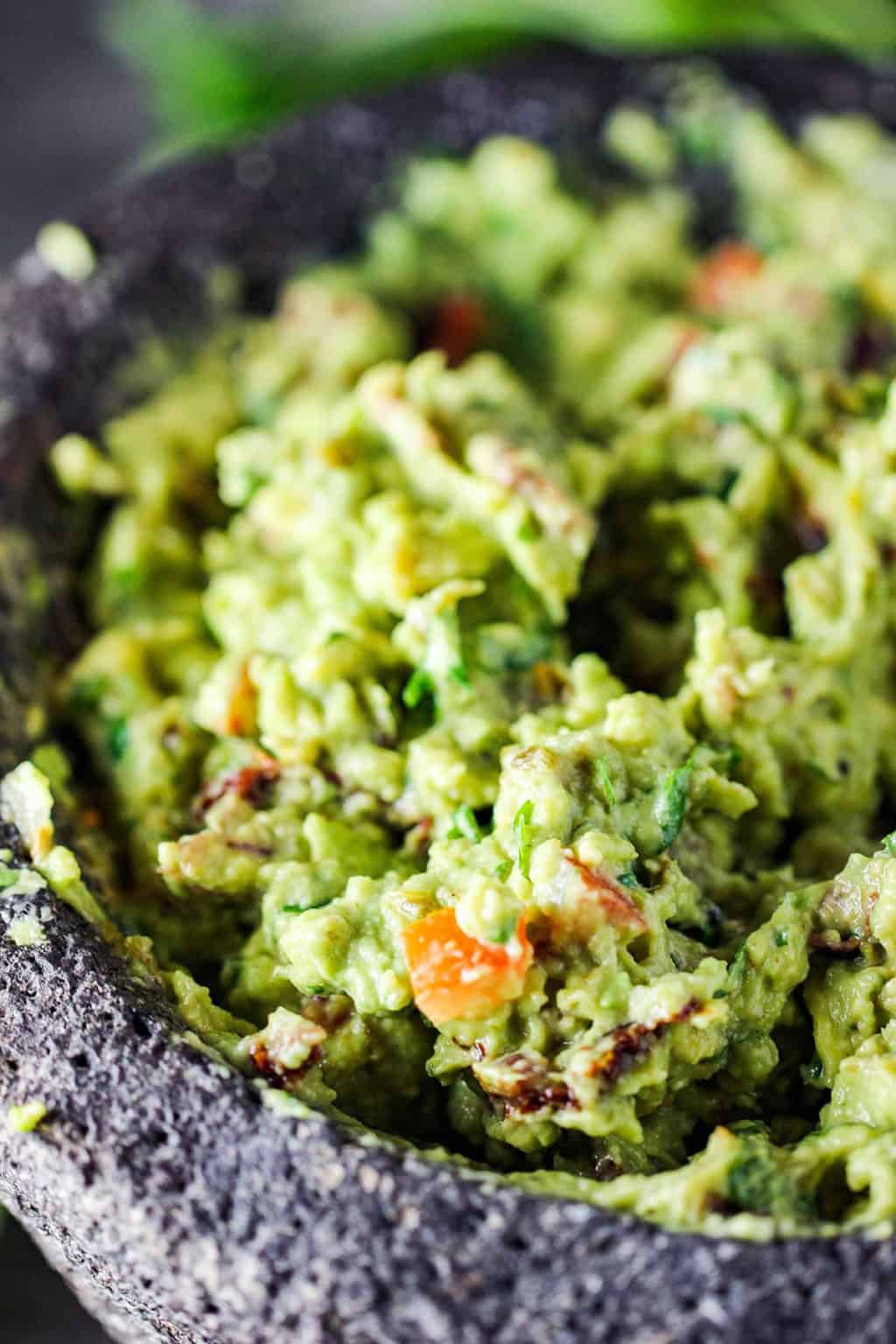 Best-Ever Guacamole (With Video) | How To Feed a Loon