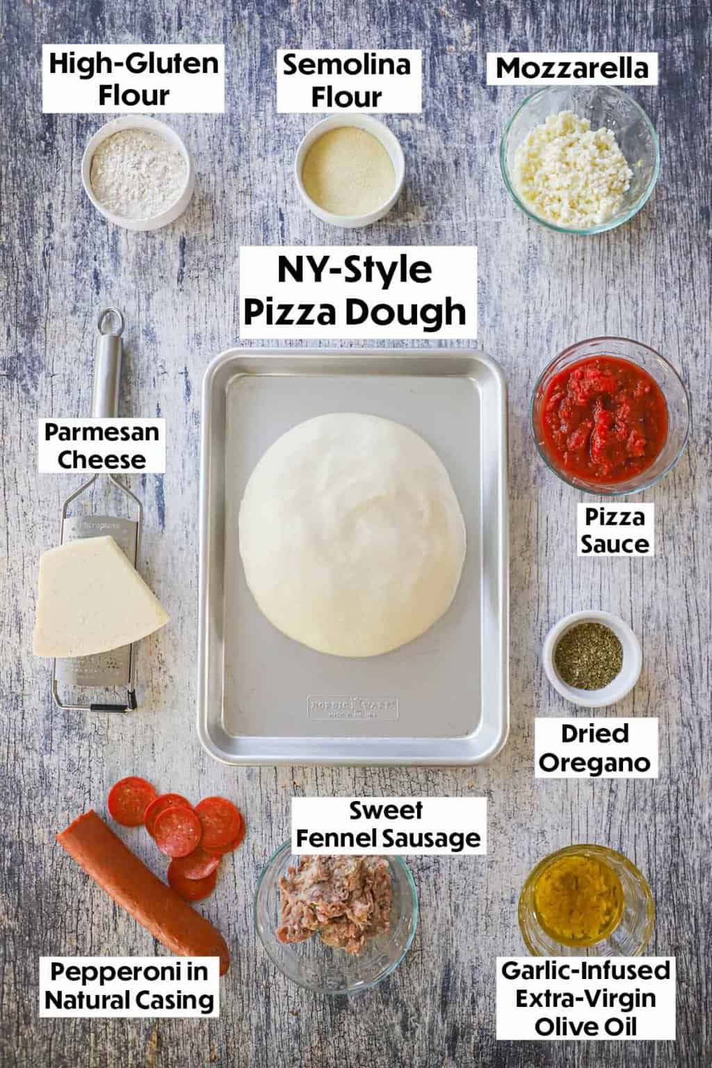 Homemade New York-Style Pizza | How To Feed A Loon