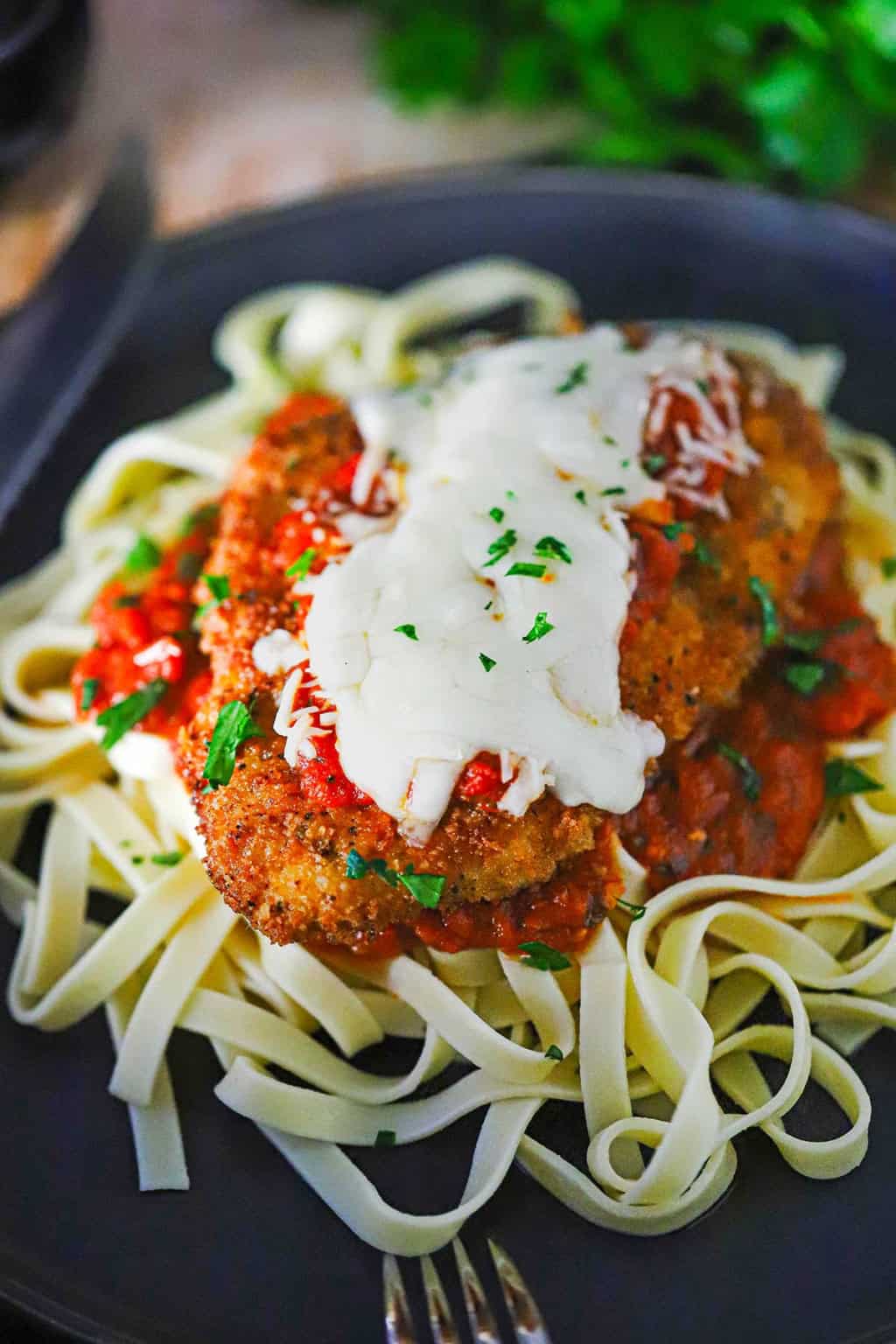 Chicken Parmesan (Parmigiana) | How To Feed A Loon