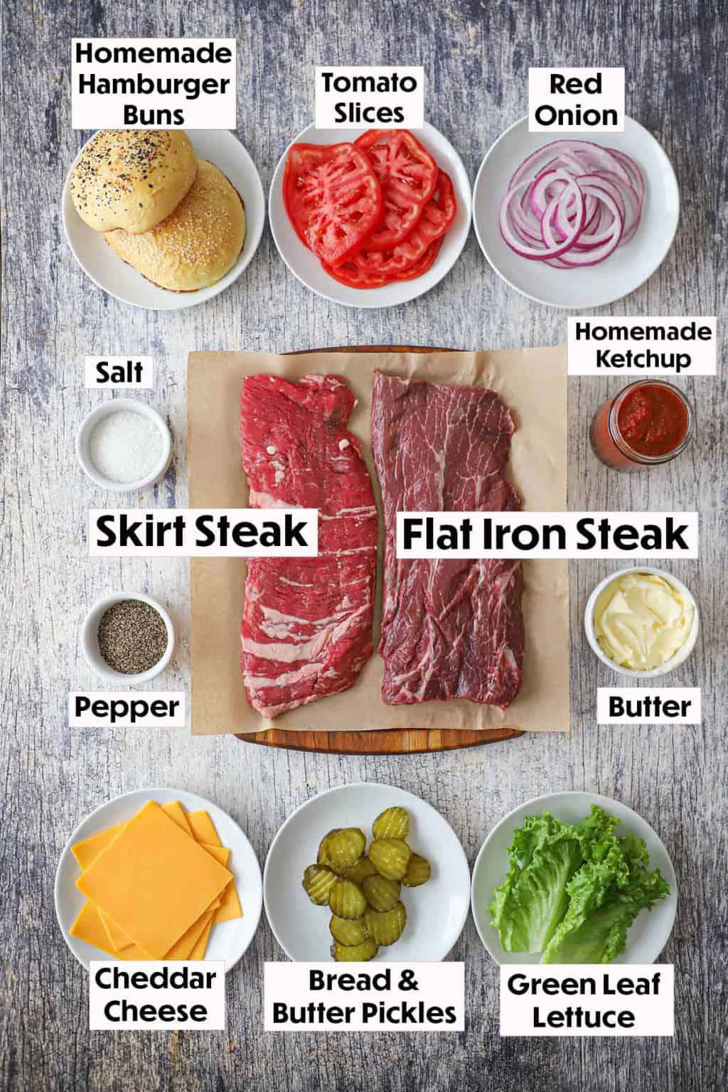 Best-Ever Cheeseburger | How To Feed A Loon