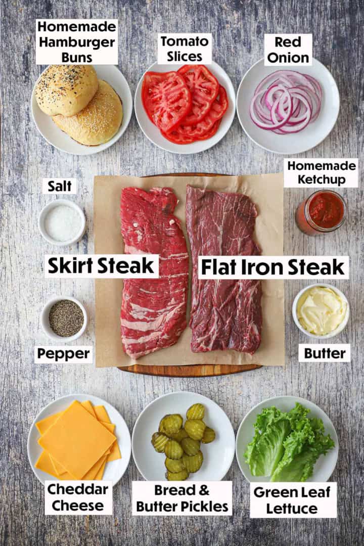 Best-Ever Cheeseburger | How To Feed A Loon