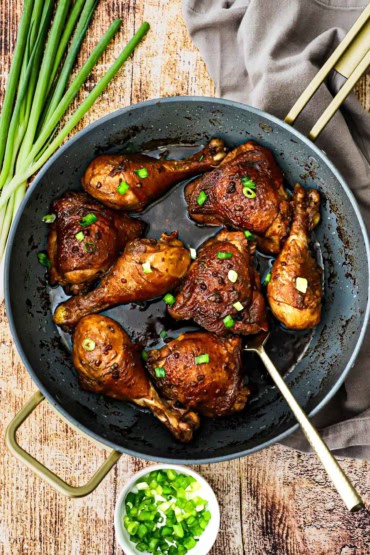 Filipino Chicken Adobo | How To Feed A Loon