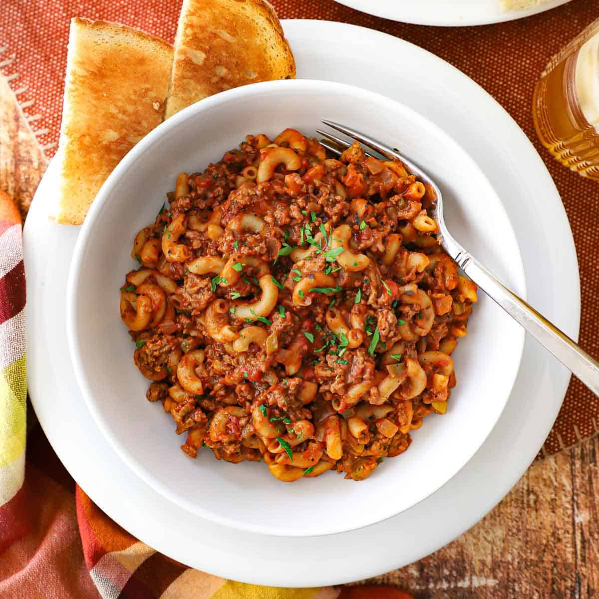 Goulash Americano