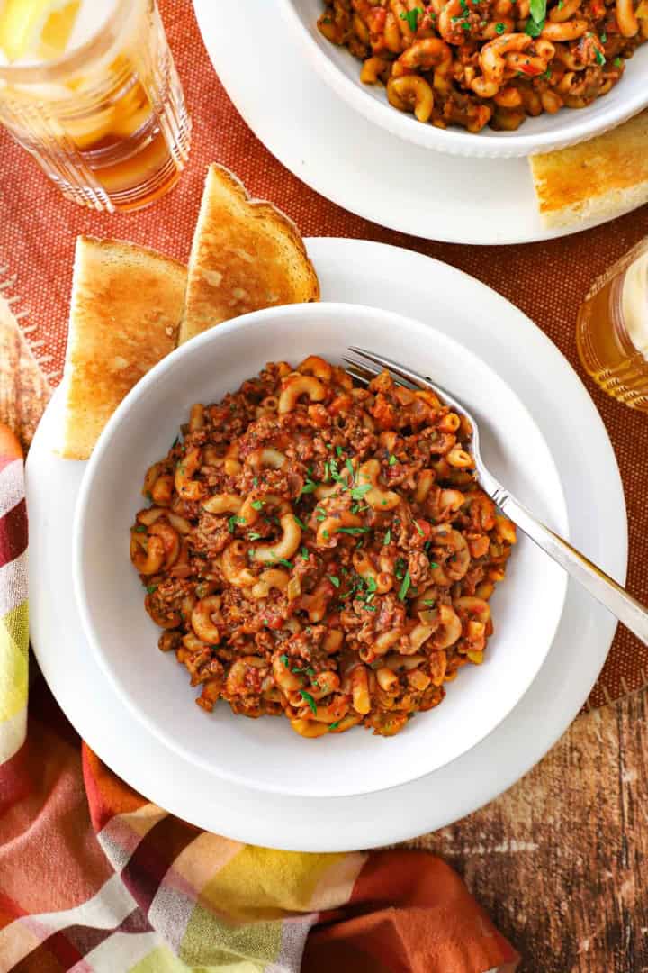 Mom's Goulash (American-Style) | How To Feed A Loon