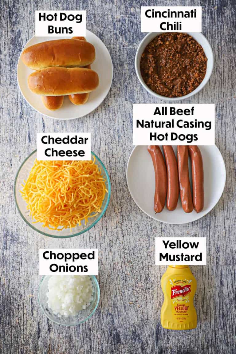 Cincinnati Cheese Coneys | How To Feed A Loon