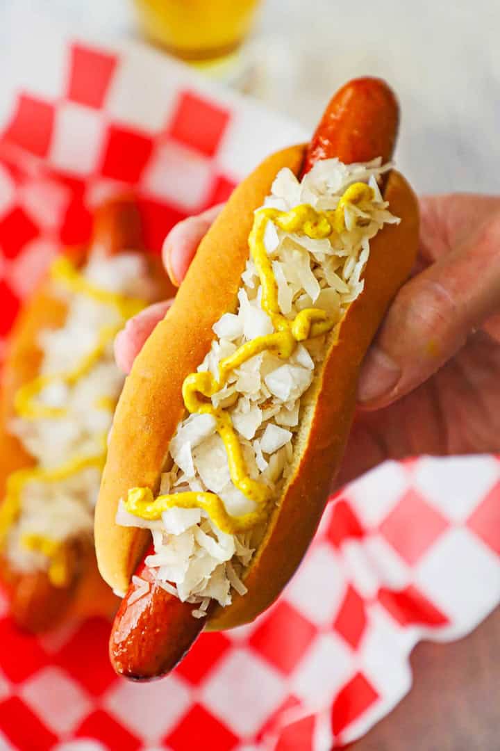 Coney Island Hot Dog (The Original) | How To Feed A Loon