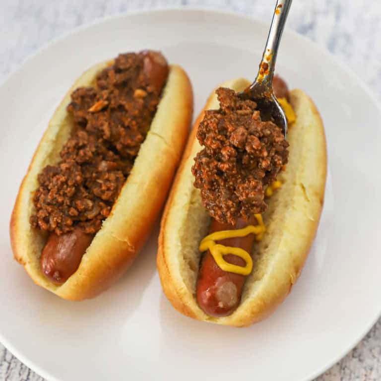 Cincinnati Cheese Coneys | How To Feed A Loon